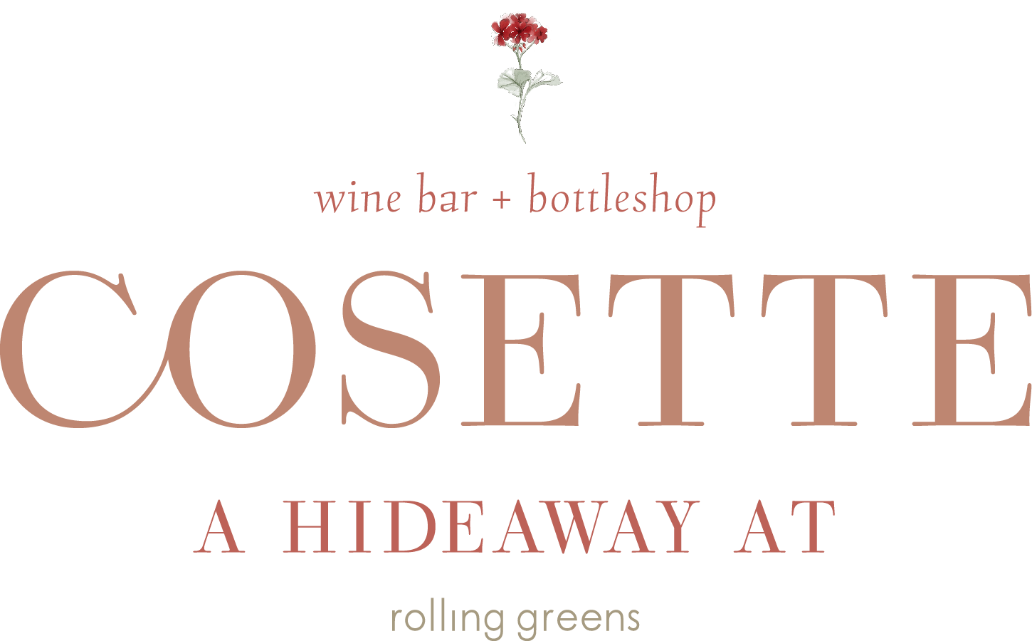 Cosette Wine Bar $250 Gift Card